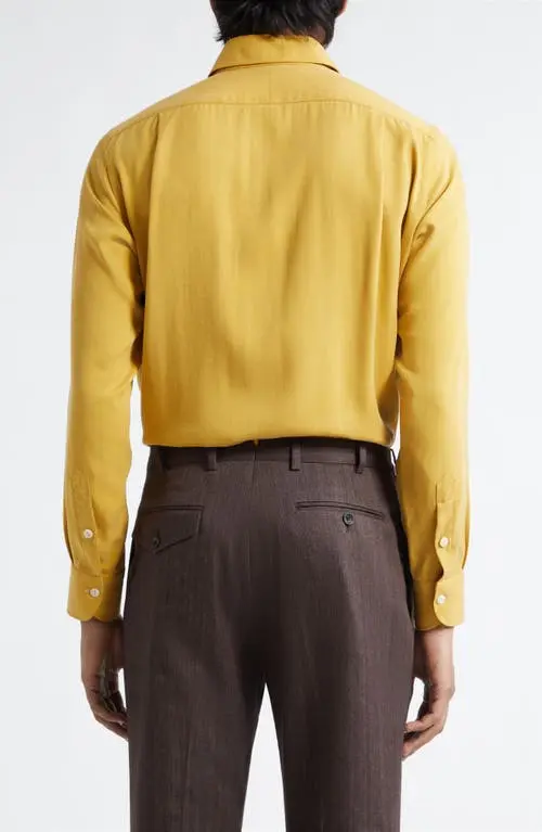 J. MUESER Button-up Work Shirt