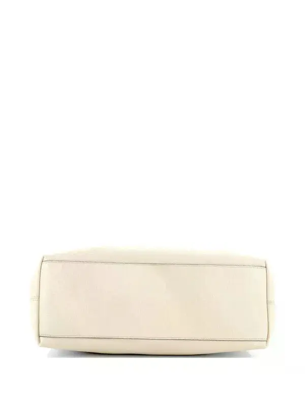 Gucci Soho Chain Strap Leather Shoulder Bag - Neutrals