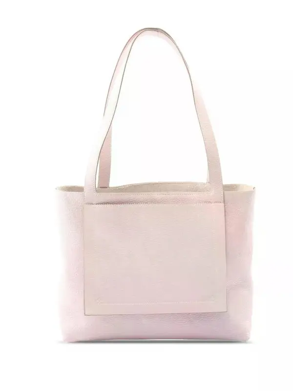 Hermès Clemence Cabasellier 31 Tote Bag - Pink