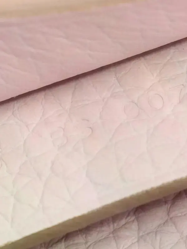 Hermès Clemence Cabasellier 31 Tote Bag - Pink
