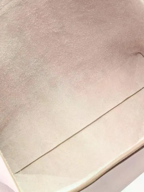 Hermès Clemence Cabasellier 31 Tote Bag - Pink