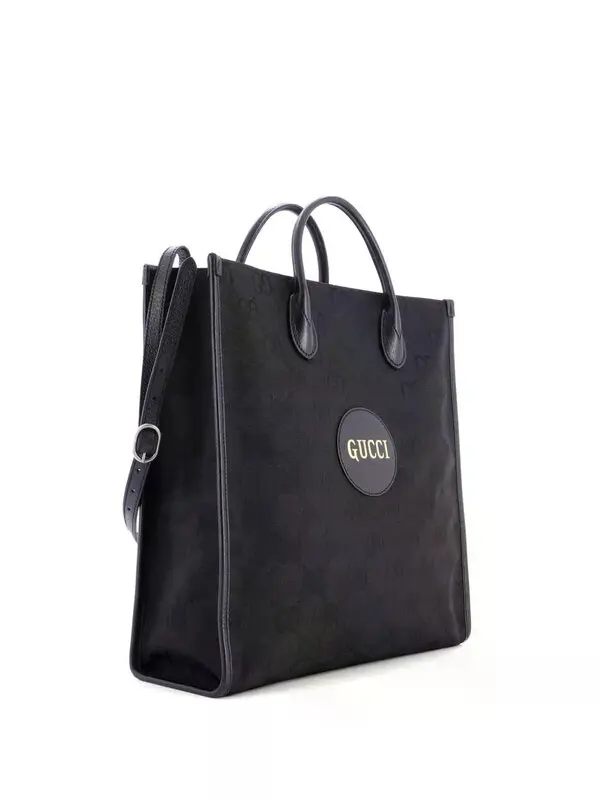 Gucci Off The Grid Gg Econyl Long Tote Bag