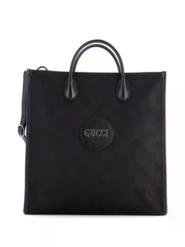 Gucci Off The Grid Gg Econyl Long Tote Bag