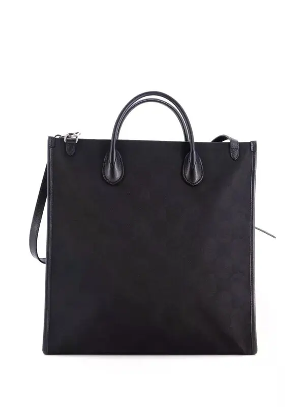 Gucci Off The Grid Gg Econyl Long Tote Bag