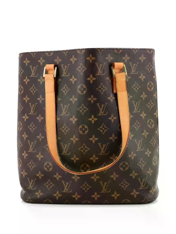 LOUIS VUITTON Vavin Monogram Canvas Gm Tote Bag