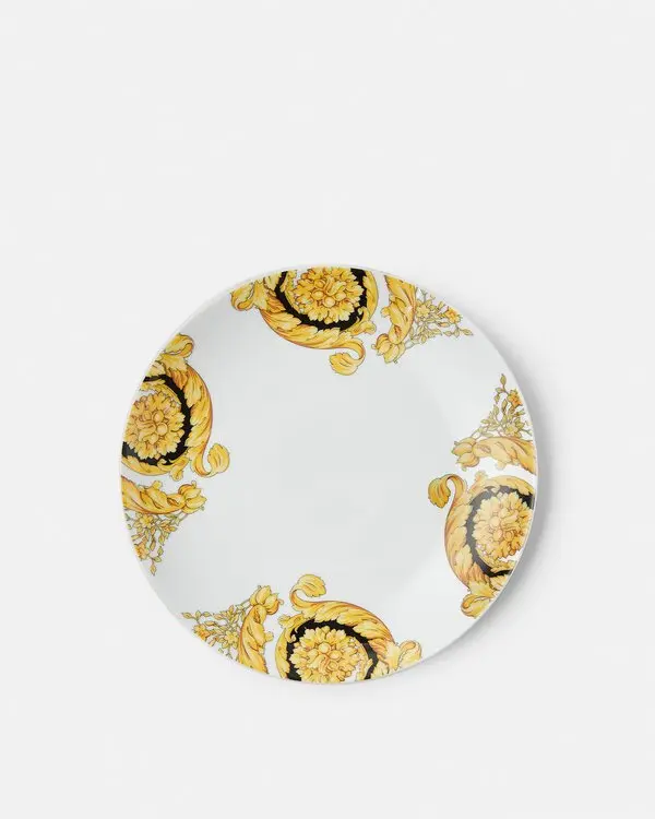 Versace Barocco Plate 21 Cm - Print