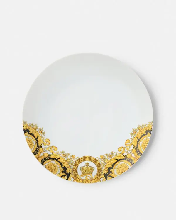 Versace Barocco Plate 27 Cm - Print