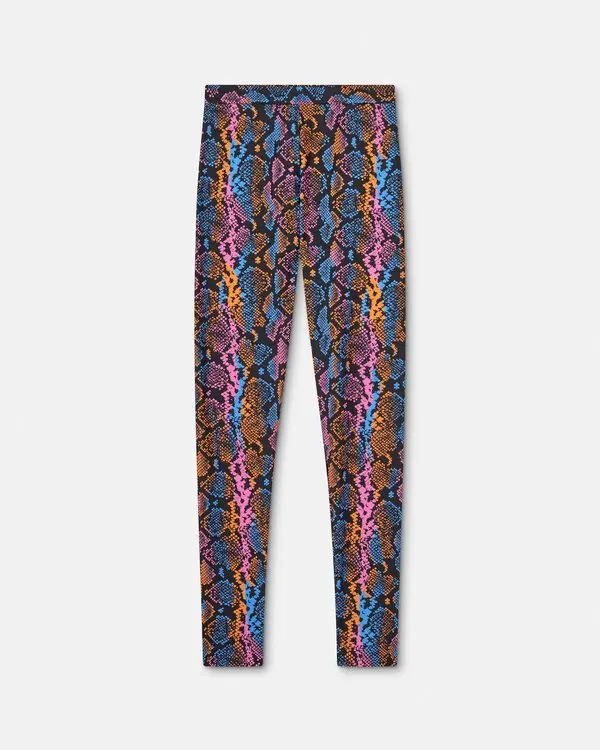 Versace Printed Leggings