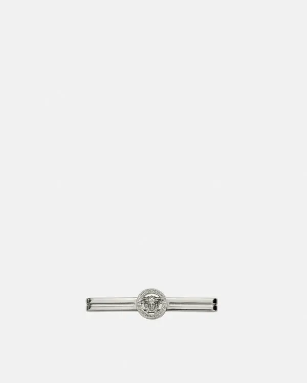 Versace Medusa '95 Tie Pin - Silver