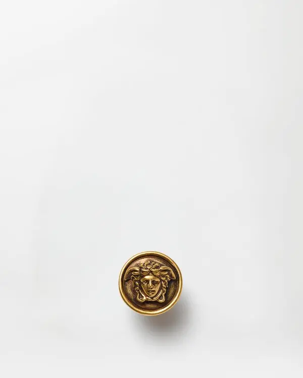 Versace Medusa Brooch