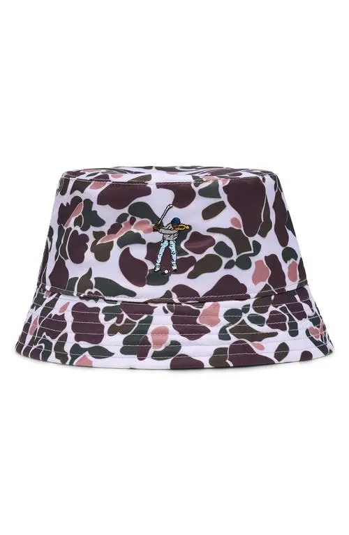 EASTSIDE GOLF Nylon Bucket Hat - Birdie Camo