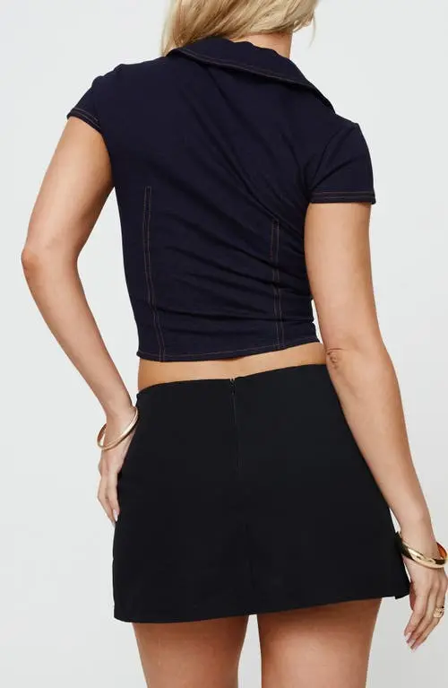 Princess Polly Low Rise Mini Skort
