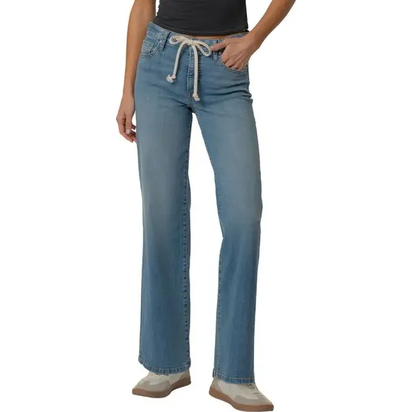 Kut From The Kloth Maya High Waist Wide Leg Jeans - Protect