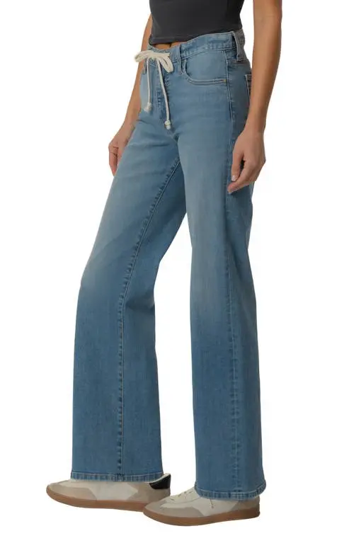 Kut From The Kloth Maya High Waist Wide Leg Jeans - Protect
