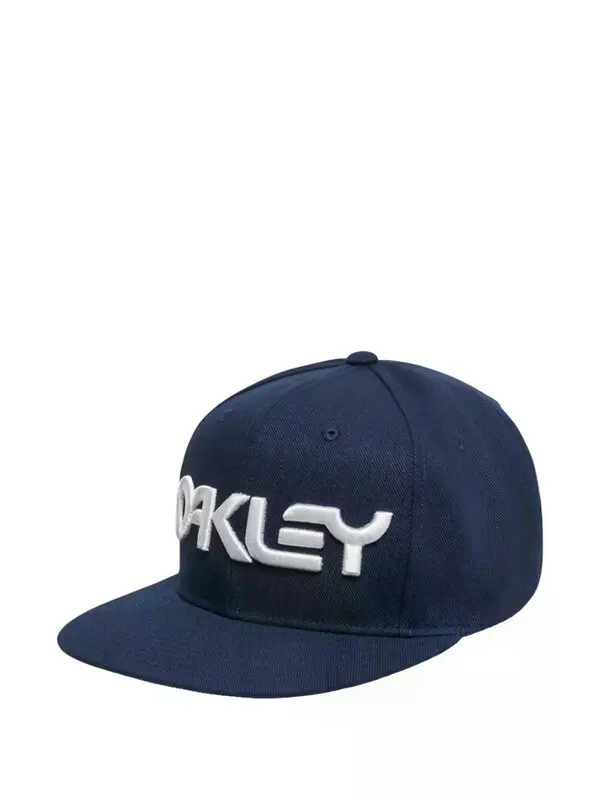 Oakley Mark Iii Snapback Cap - Blue