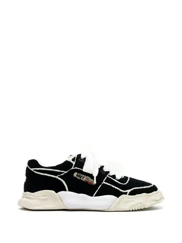 Mihara Yasuhiro Wayne Chunky-sole Sneakers