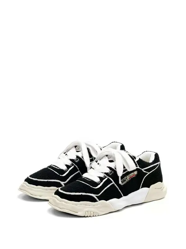 Mihara Yasuhiro Wayne Chunky-sole Sneakers