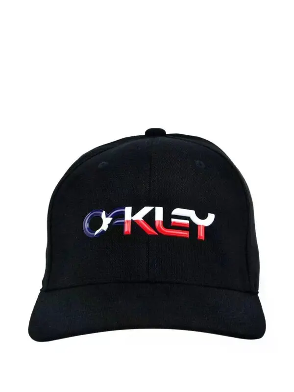 Oakley B1b Metallic Destination Baseball Cap - Black