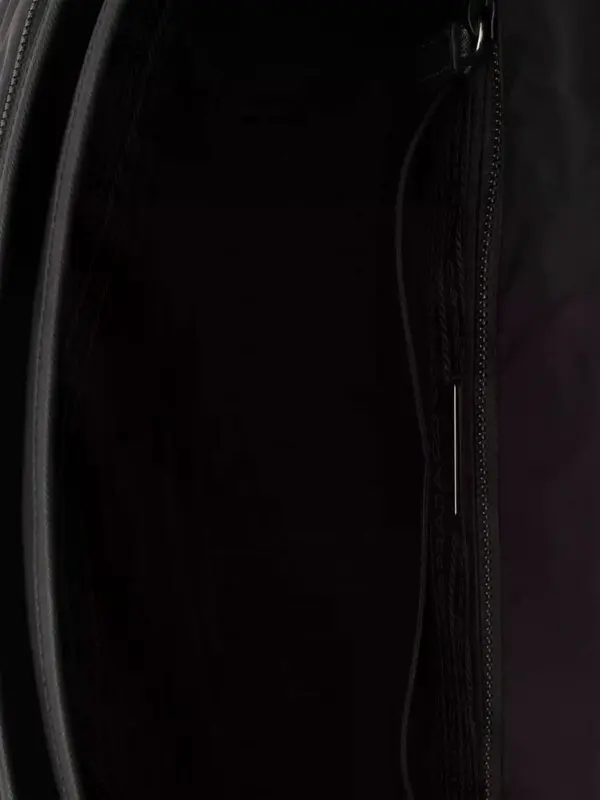 Prada Buckled Shoulder Bag