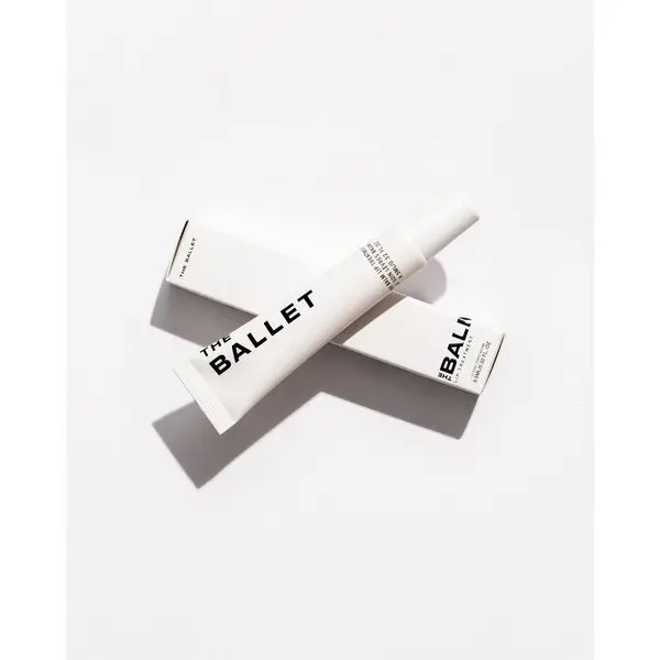 THE BALLET Lip Balm - White