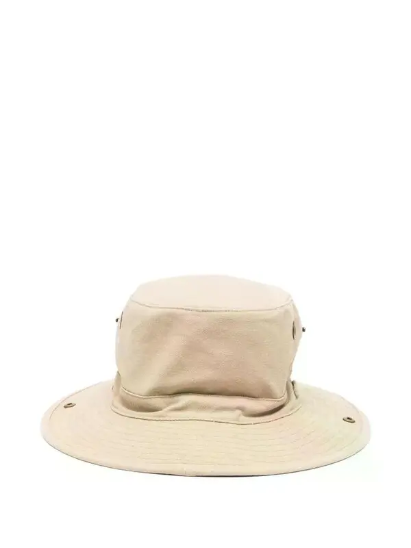 Polo Ralph Lauren Embroidered Logo Bucket Hat