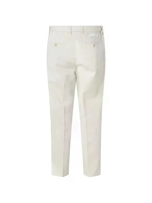 BRIGLIA 1949 Pleated Trousers - Neutrals