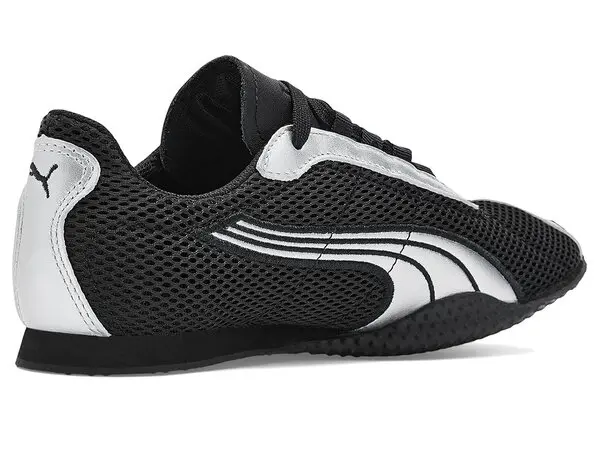 PUMA H-street Og Lace-up Mesh Sneakers - Black