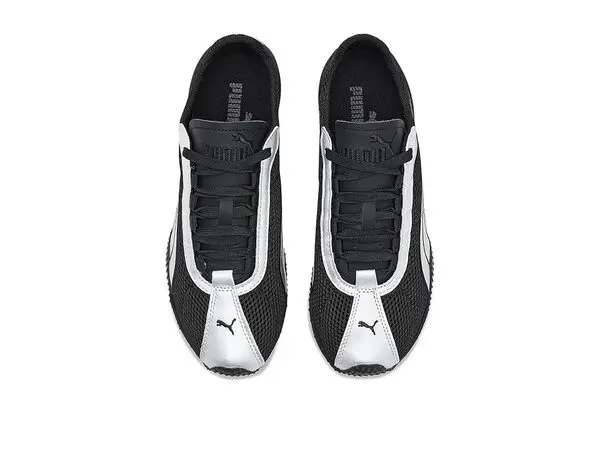 PUMA H-street Og Lace-up Sneakers - Black
