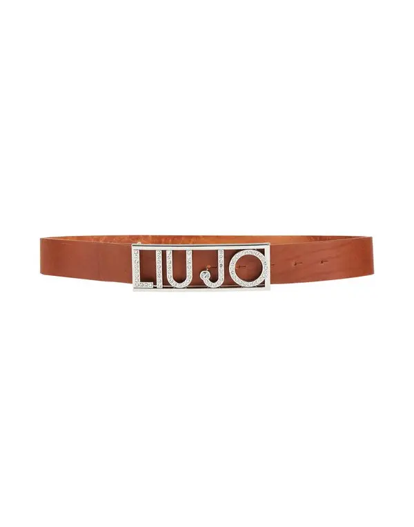 Liu Jo Belt With Embellished Logo