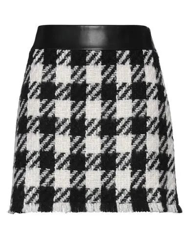 Dolce & Gabbana Houndstooth Mini Skirt