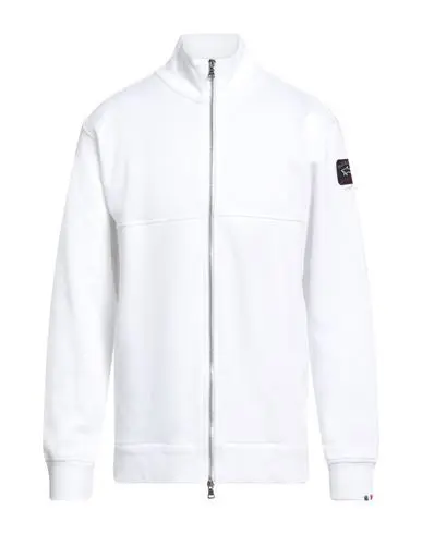 Paul & Shark Terry Zip Up Sweatshirt