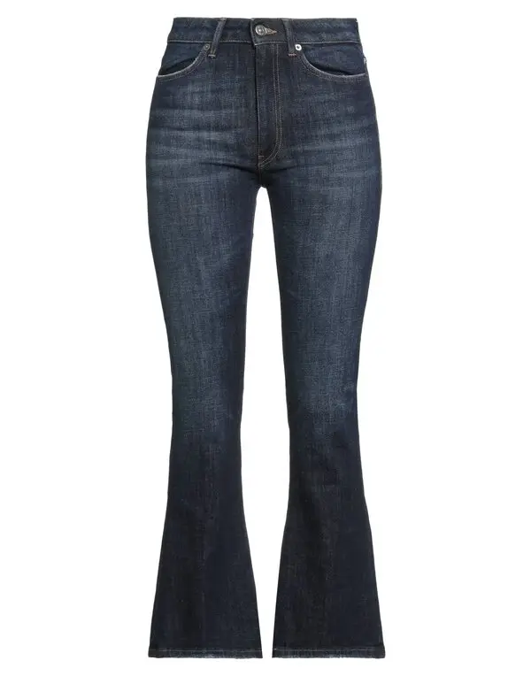 DONDUP Flared Jeans - Blue