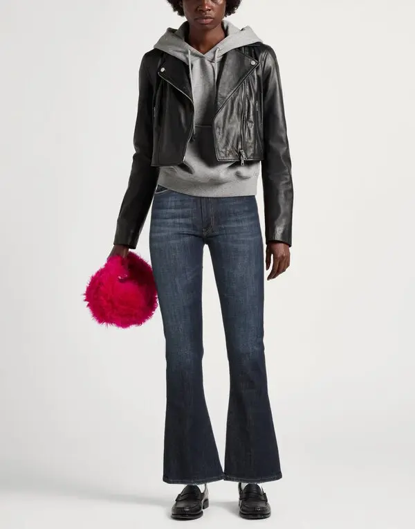 DONDUP Flared Jeans - Blue