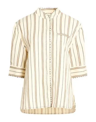 Paul & Joe Striped Cotton Shirt