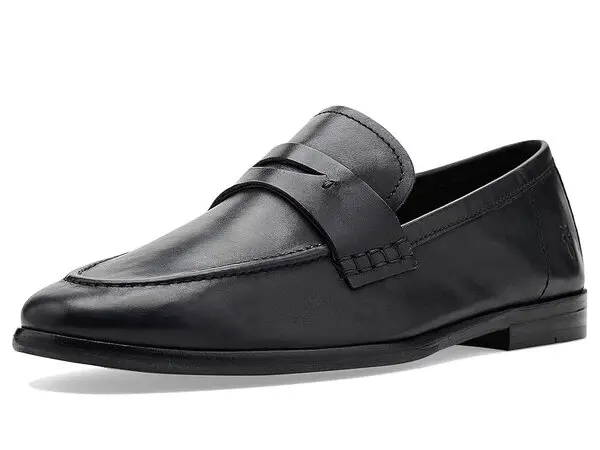 THE FRYE COMPANY Graham Penny Loafer - Black