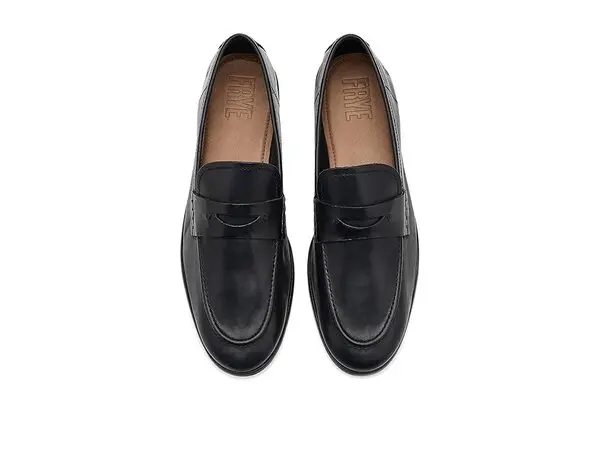 THE FRYE COMPANY Graham Penny Loafer - Black