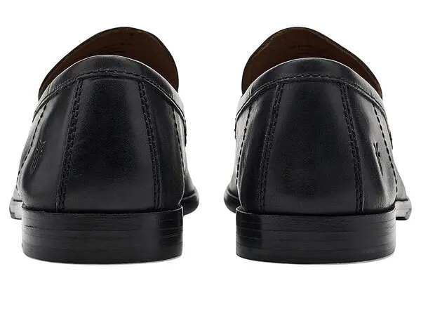 THE FRYE COMPANY Graham Penny Loafer - Black