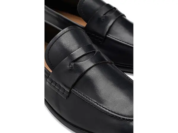 THE FRYE COMPANY Graham Penny Loafer - Black