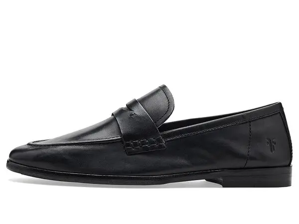 THE FRYE COMPANY Graham Penny Loafer - Black