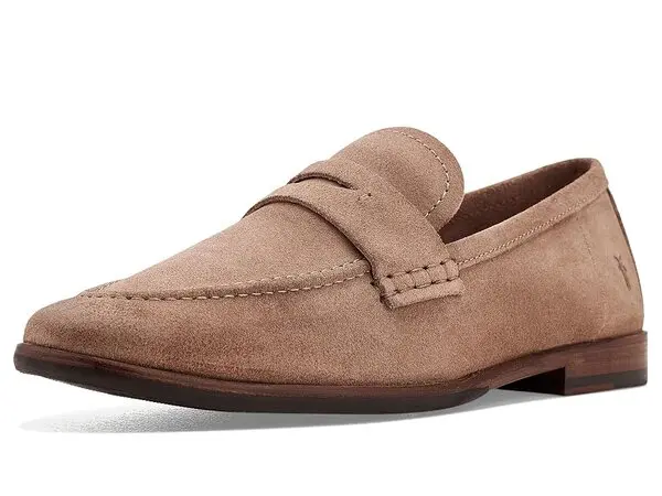 THE FRYE COMPANY Graham Penny Loafer - Dune