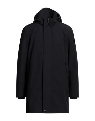 Peuterey Polyamide And Elastane Parka - Black