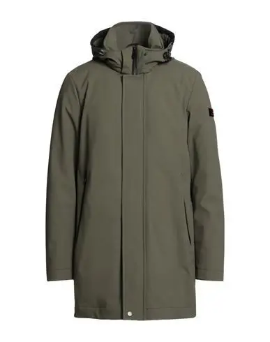 Peuterey Military Parka - Green
