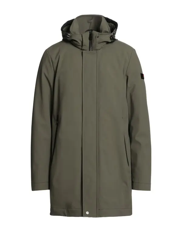 Peuterey Military Parka - Green