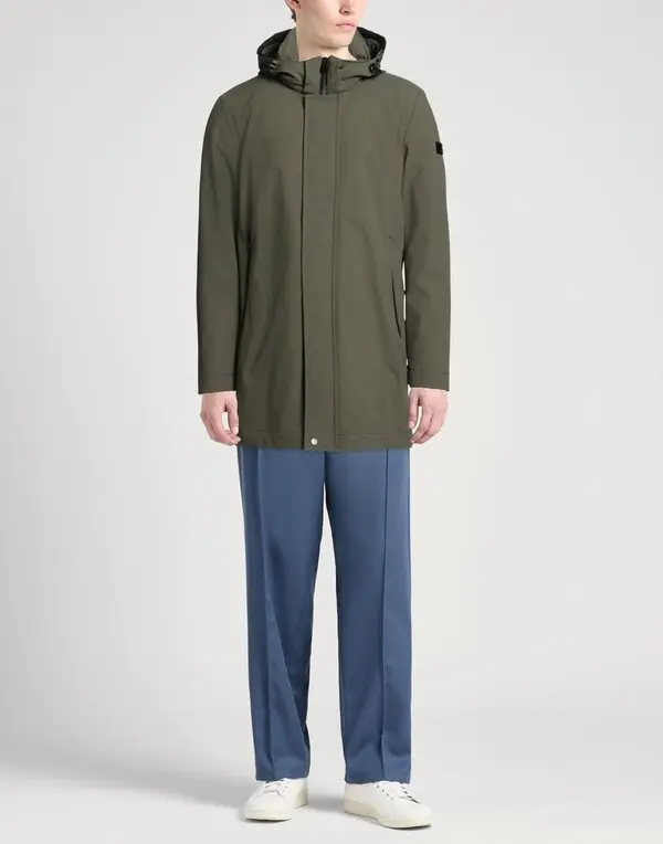 Peuterey Military Parka - Green