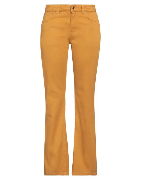 DEPARTMENT 5 Flared Cotton Blend Pants