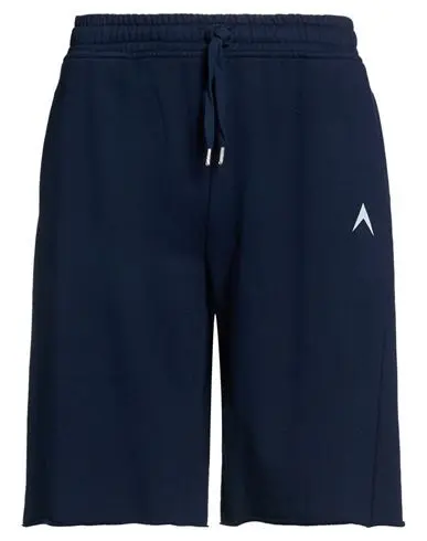 HANGAR Bermuda Shorts With Drawstring Waist