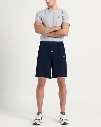 HANGAR Bermuda Shorts With Drawstring Waist