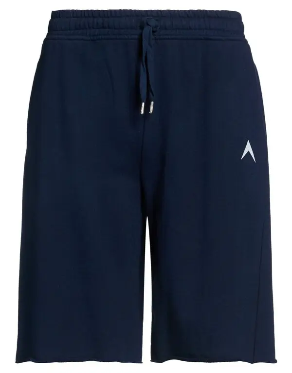 HANGAR Bermuda Shorts With Drawstring Waist