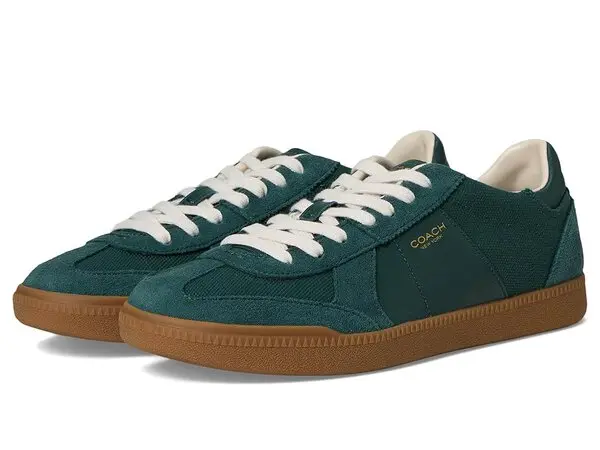 COACH Ellis Lace-up Sneakers
