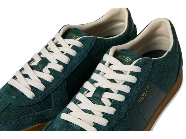 COACH Ellis Lace-up Sneakers
